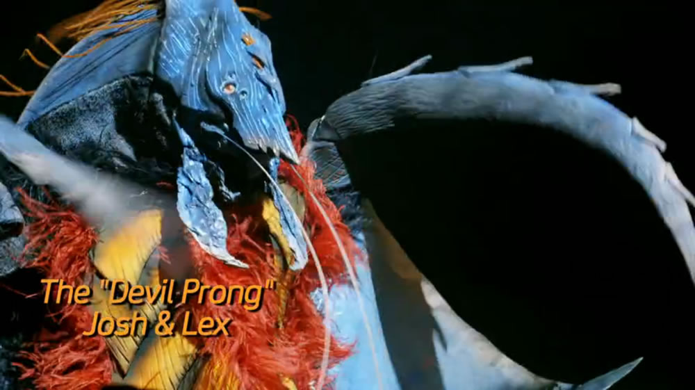 Primal Visions | Costume and Puppet Design